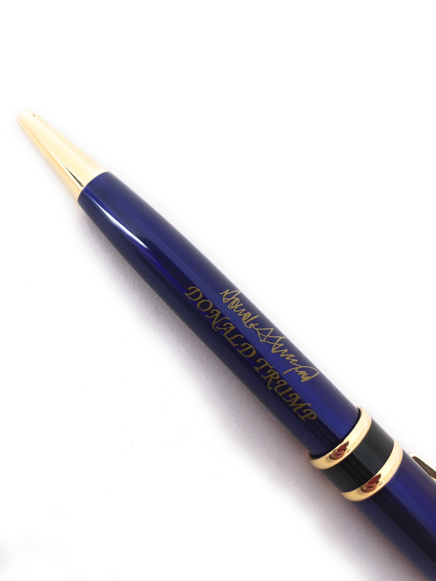 Official President Donald Trump Signature Presidential Pen – Washington ...